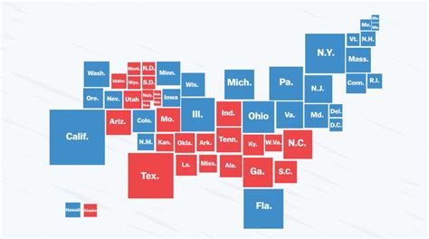 This “bad” Election Map Its Not So Bad Vox