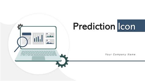 Prediction Icon Revenue Strategy Ppt PowerPoint Presentation Complete Deck With Slides