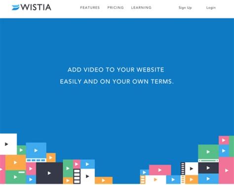 40 Great Examples Of Flat Web Design For Your Inspiration