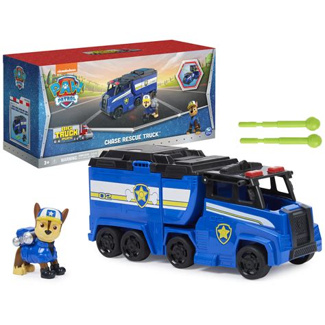 Paw Patrol Chase Truck