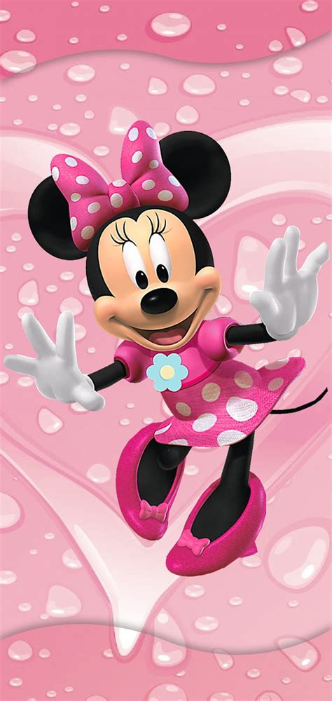 Minnie Mouse Screencaps