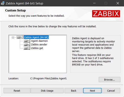 4 Windows Agent Installation From MSI