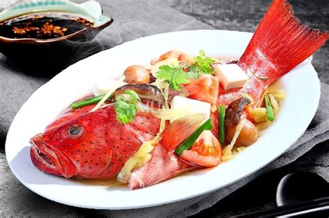 Cách Hấp Cá Mú Đỏ Chuẩn Ngon Mẹo Xì Dầu And Hong Kong Style