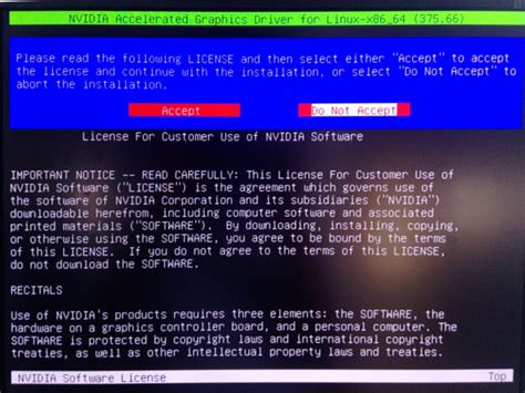 How To Install Nvidia Drivers Linux Librarynsa