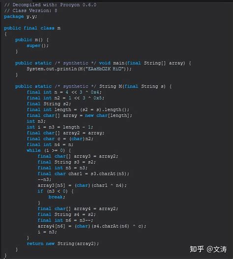 一步一步学习allatori解密 （一）手工解密字符串 知乎