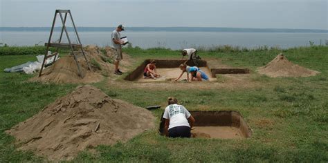 A Story Written On The Land Recovering The Site Of Werowocomoco Us