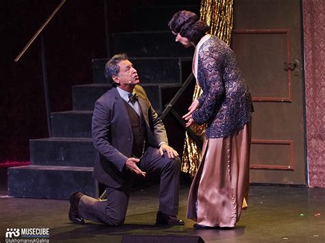 Легендарный мюзикл «Кабаре на сцене Центрального Зала МСПК на Вернадского