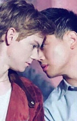 Peace Minewt Minho X Newt Your Own Funeral Wattpad