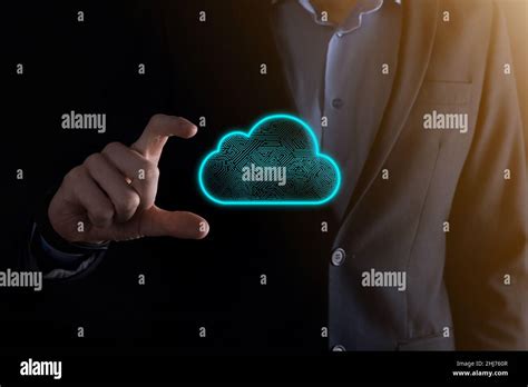 Cloud Computing Conceptcloud For Transfer Datacloud Computing Big Data Center Future