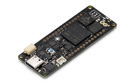 Portenta H7 Lite Cost Optimized Arduino Pro Board Drops Wifi Usb C