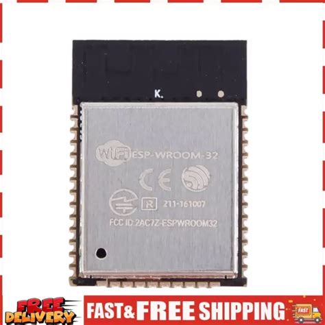 Esp Wroom 32 Esp32esp32sesp32u Module Hall Sensor Module For Smart