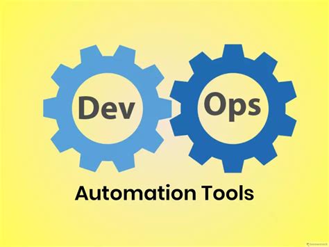 Top Best Devops Automation Tools In 2024