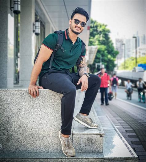 Sushant Pradhan Biography Age Height Education Girlfriend Career