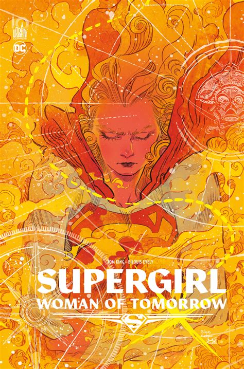 Supergirl Woman Of Tomorrow Tpb Hardcover Cartonnée Urban Comics