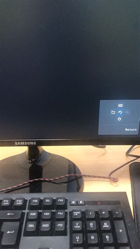 My Windows Restarted And My Monitor Stopped Working Help Pls R Pchelp