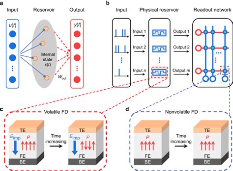 all ferroelectric implementation of reservoir computing nature communications x mol