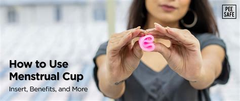 How To Use Menstrual Cup Video