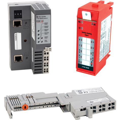Allen Bradley Point Guard Io Modules Nhp Australia
