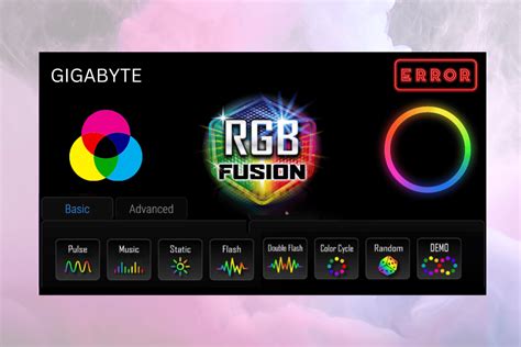 How To Fix Gigabyte RGB Fusion Not Working TechCult
