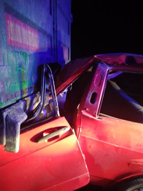 Біля Умані у ДТП загинув водій легковика після зіткнення з вантажівкою