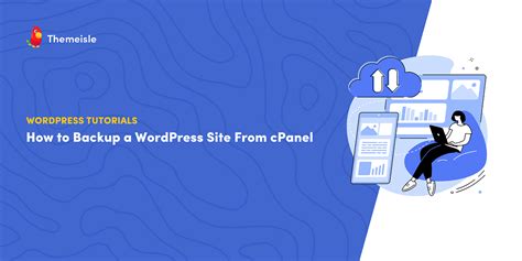 How To Backup A WordPress Site From CPanel Step By Step