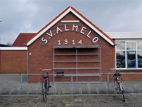 Sportplatzhänger Sv Almelo Dsvd Deurningen 12