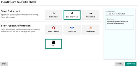 learn kop create isolation boundaries for dedicated clusters rafay