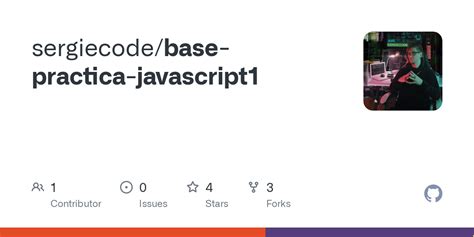 github sergiecode base practica javascript1