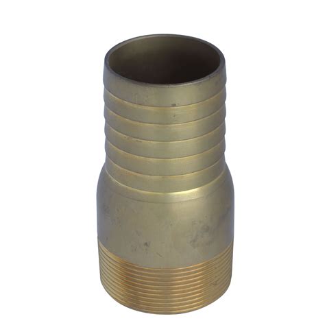 Aluminum NPT Threaded King Combination Nipples China King Combination Nipples And NPT Threaded