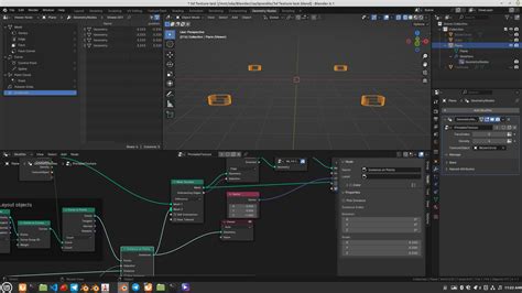 Knife Tool Boolean Difference Error In Geometry Nodes Blender Stack Exchange