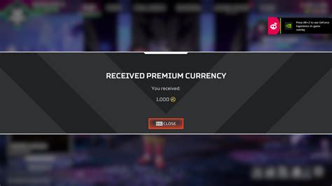 Randomly got 1000 apex coins. My friend also had this. Anyone knows why ...