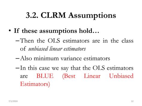 Chapter 3 Multiple Linear Regressionppt