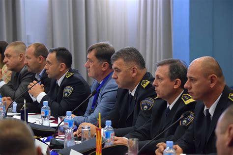 Учество на Националниот координатор за спречување на насилен екстремизам и борба против