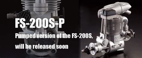 O S Engines Web Fs 200s P