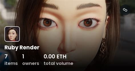 Ruby Render Collection Opensea