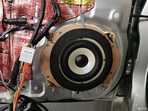 南阳——丰田锐志音响改装汽车音响案例 爱卡汽车网论坛