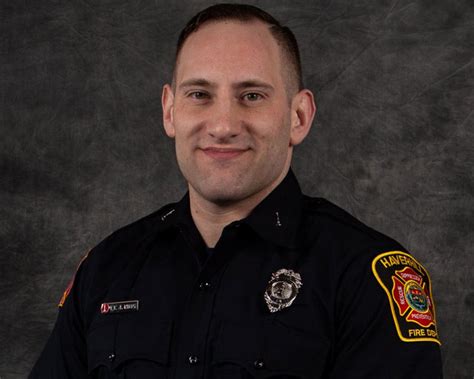Haverhill Mourns Loss Of Firefighter Lt Jeffrey R King 32 Calling