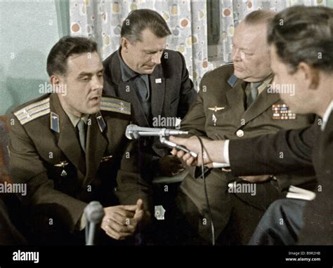 Vladimir Komarov Watch