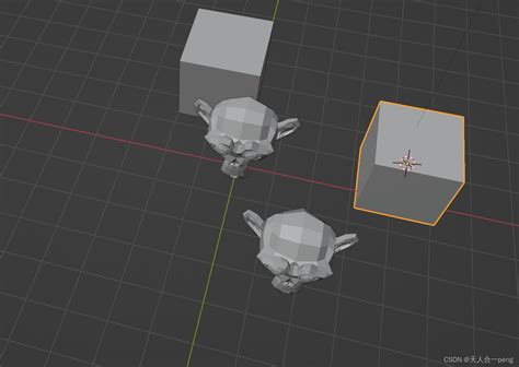 blender界面学习02 csdn博客