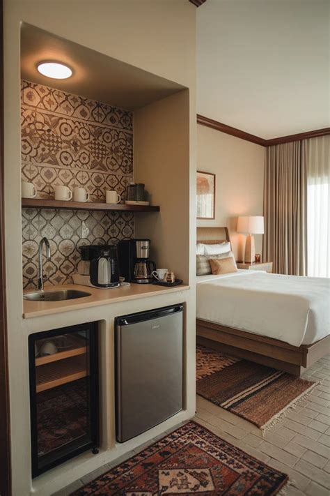 16 Bedroom Kitchenette Ideas Small Space Living Made Stylish