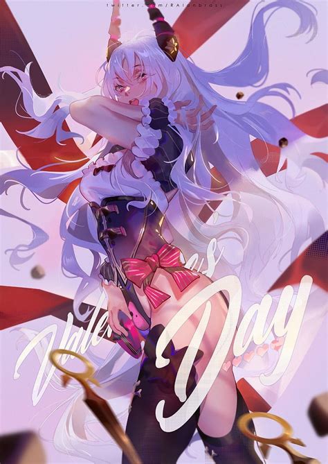 達人專欄 【fgo】情人節卡蓮 Z456753的創作 巴哈姆特