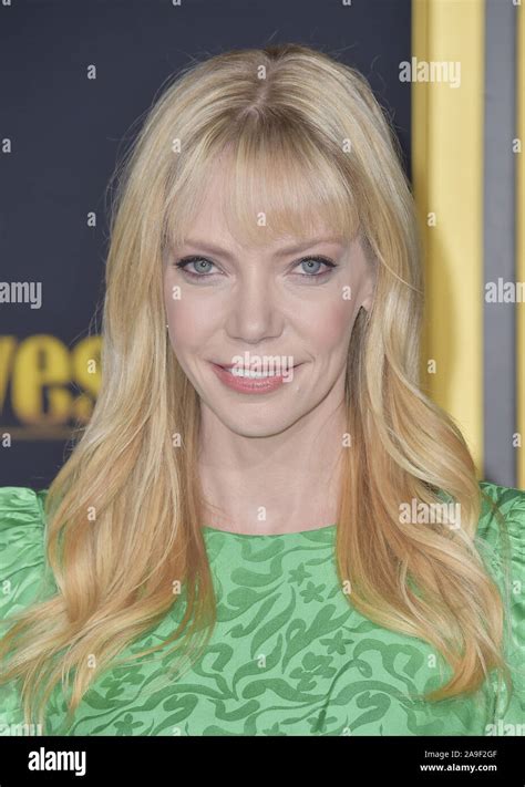 Westwood California Usa 14th Nov 2019 Riki Lindhome At Premiere