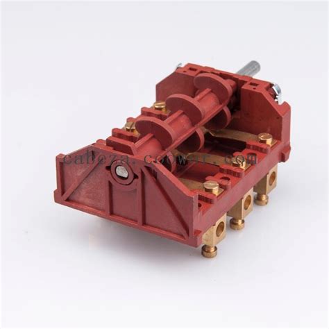 Ct Xka Series Rotary Switch High Current