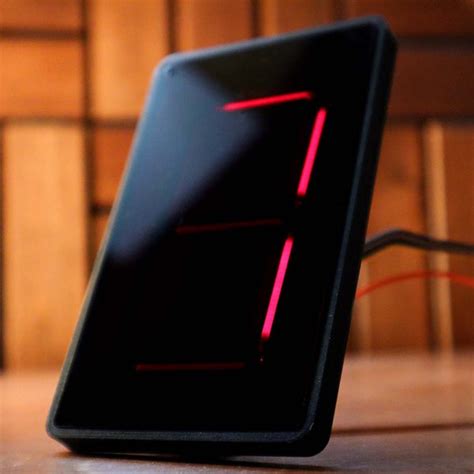 LED Filament Based Seven Segment Displays Hackaday Io