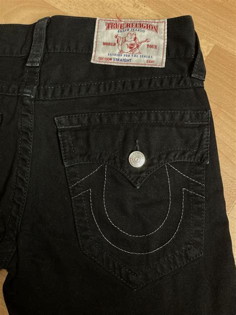 True Religion Straight оригінал 29р 1 700 грн Класичні джинси Київ на Olx
