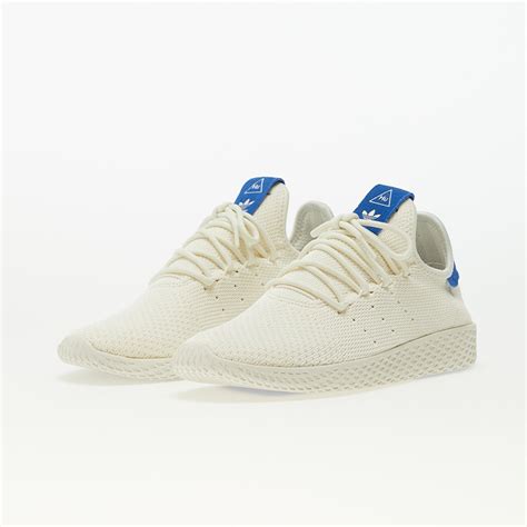 Adidas X Pharrell Williams Tennis Hu Cloud White Cloud White Blue