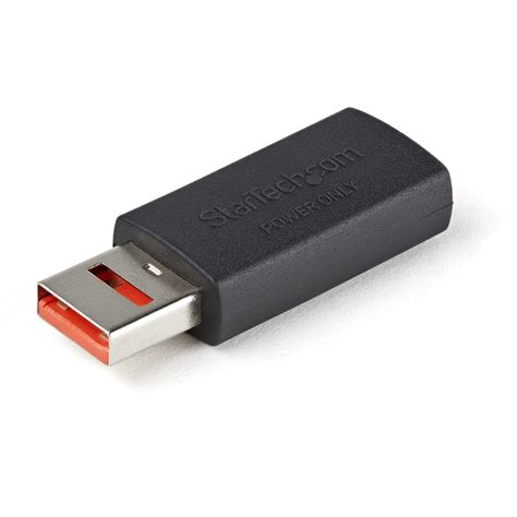 Secure Charging Usb Data Blocker Adapter Usb Cables