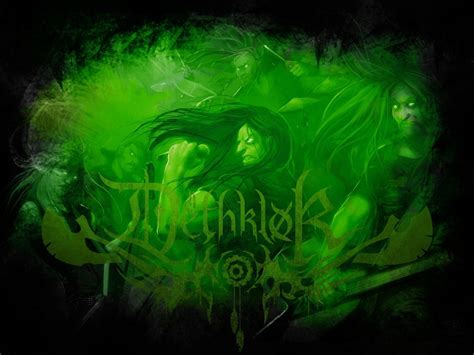 Dethklok Background