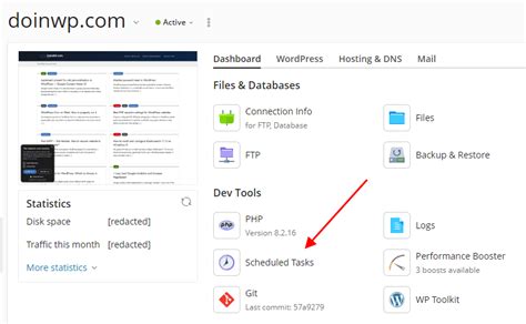 WordPress Cron How To Run It On CloudFlare Or Plesk DoInWP