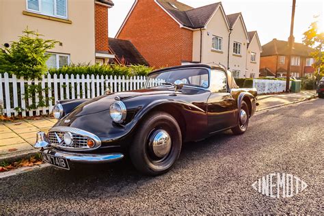 1964 Daimler Dart In Cars On Cinemoto Vehicle Supply Film And Tv